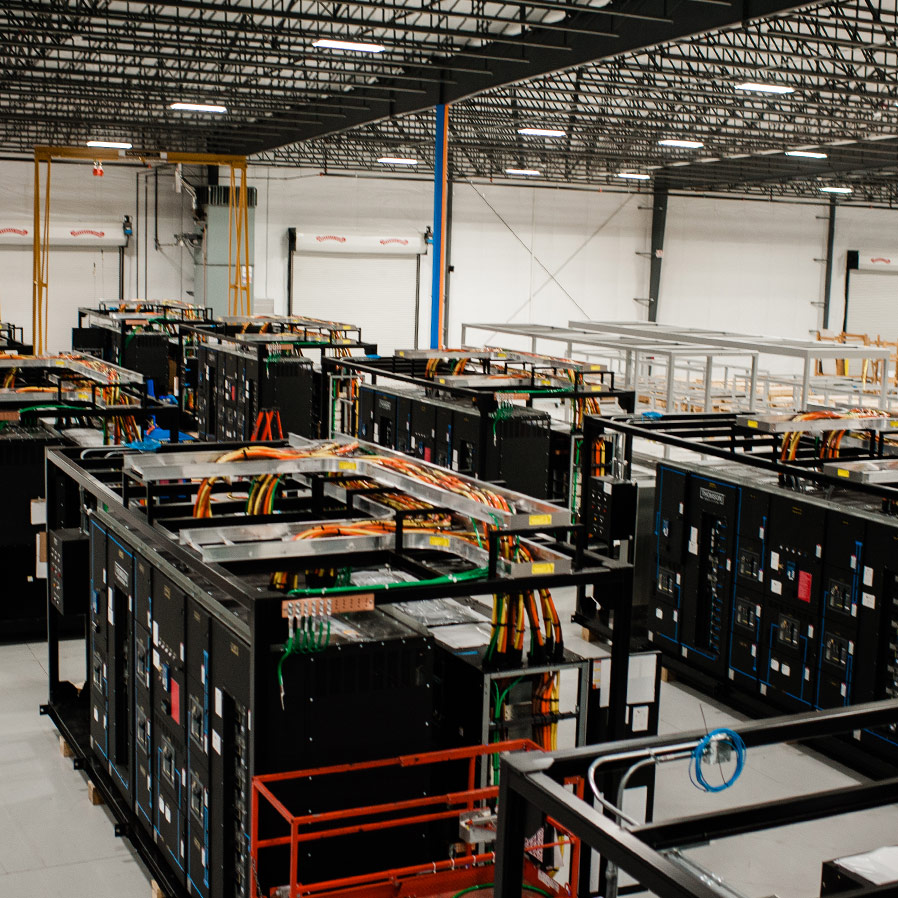 Products | Modular Power Solutions