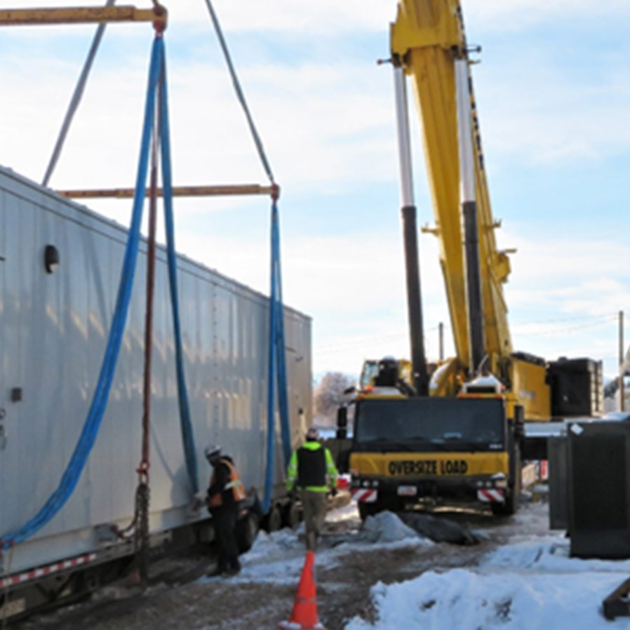 Products | Modular Power Solutions