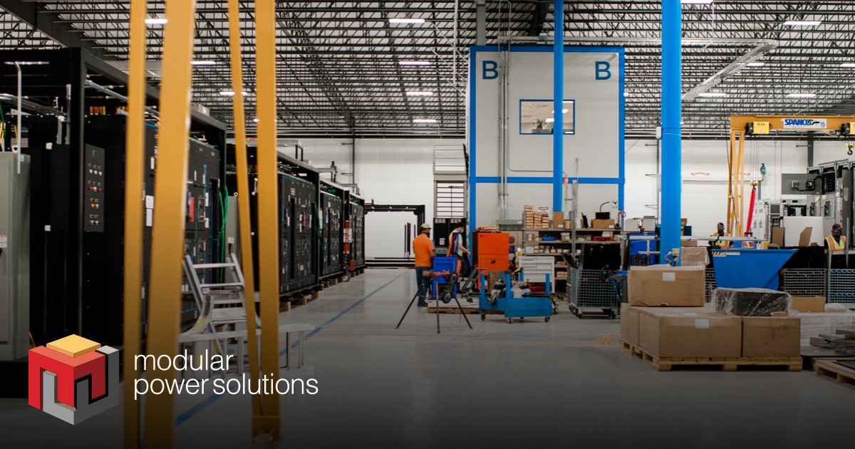 Modular Power Solutions