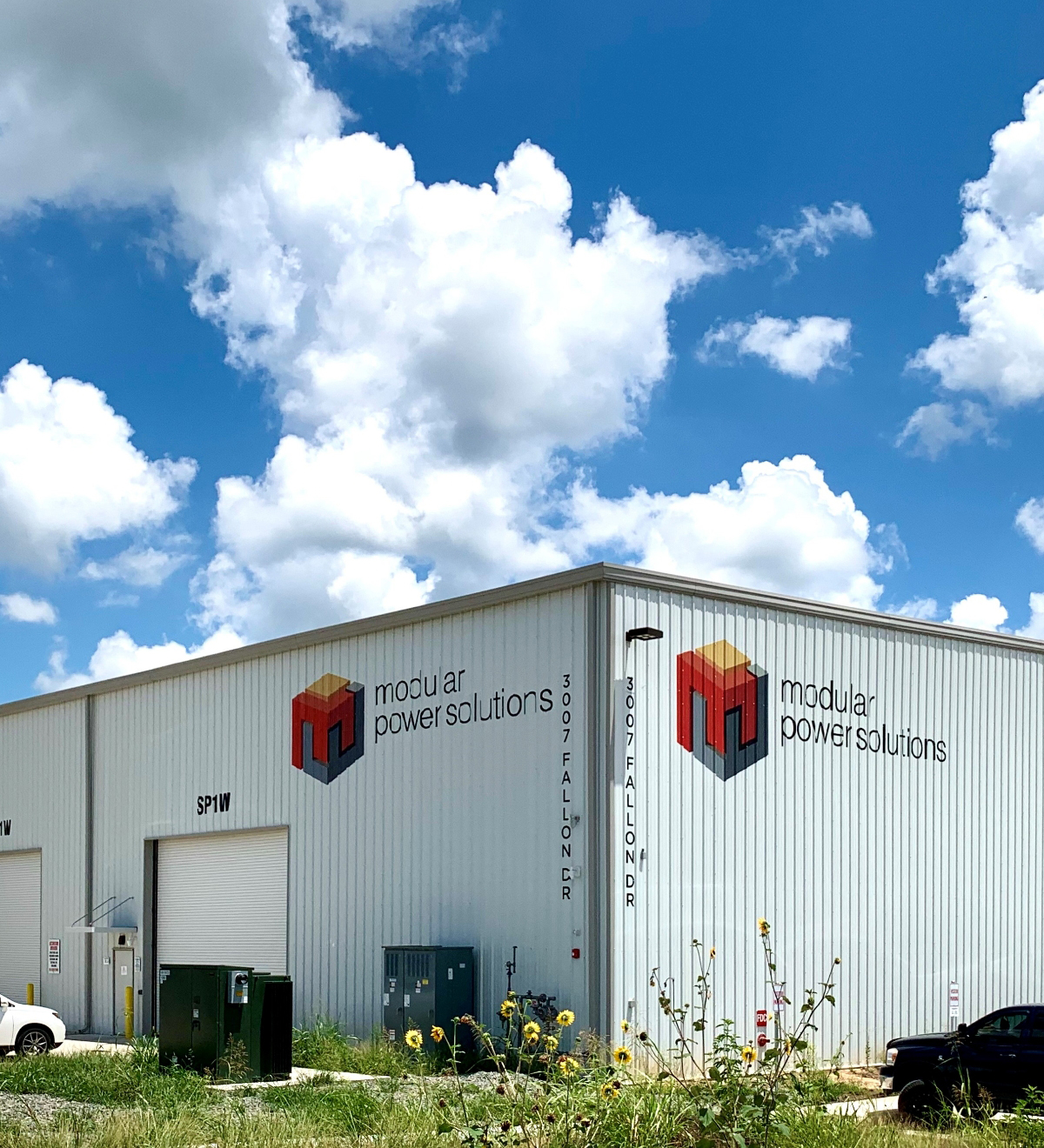 Contact | Modular Power Solutions