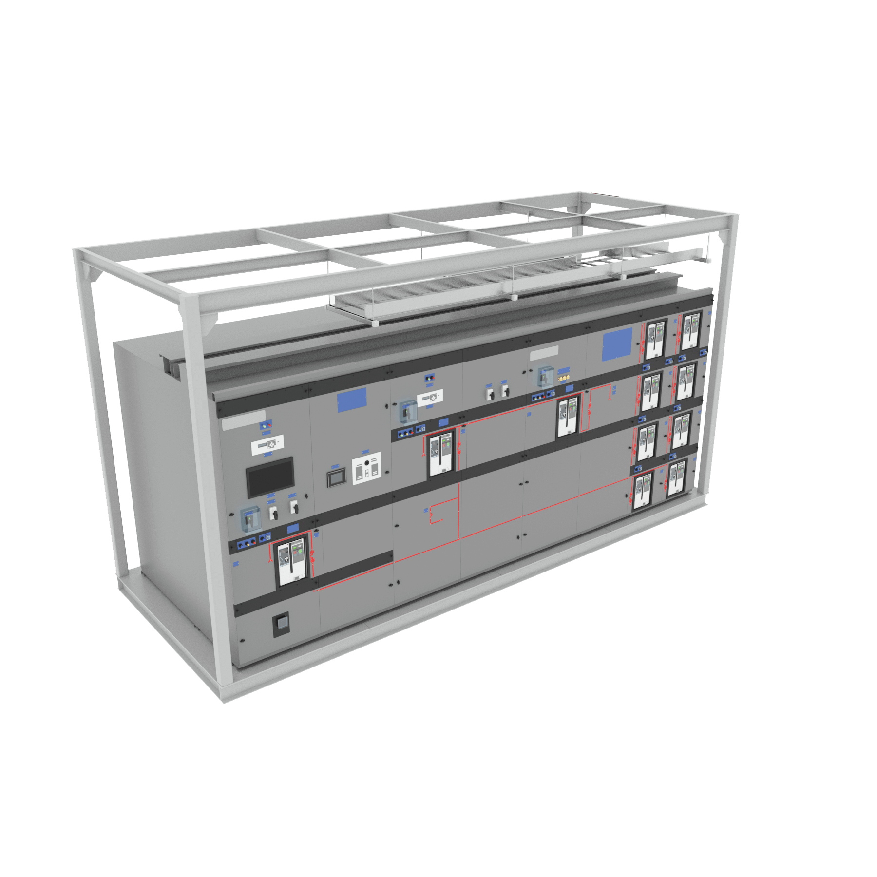 Products | Modular Power Solutions