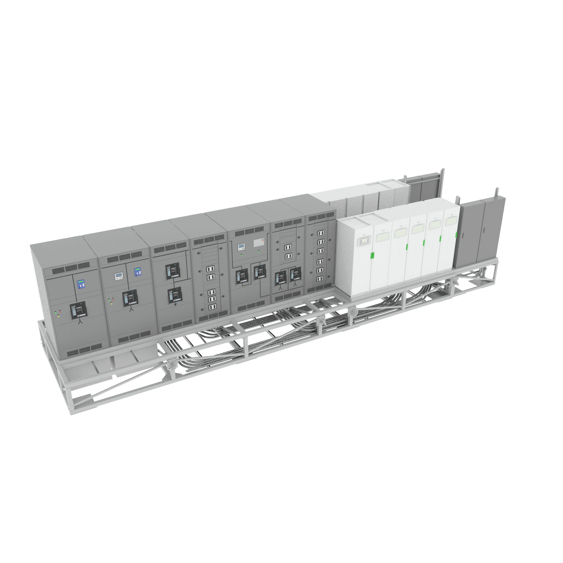 Products | Modular Power Solutions