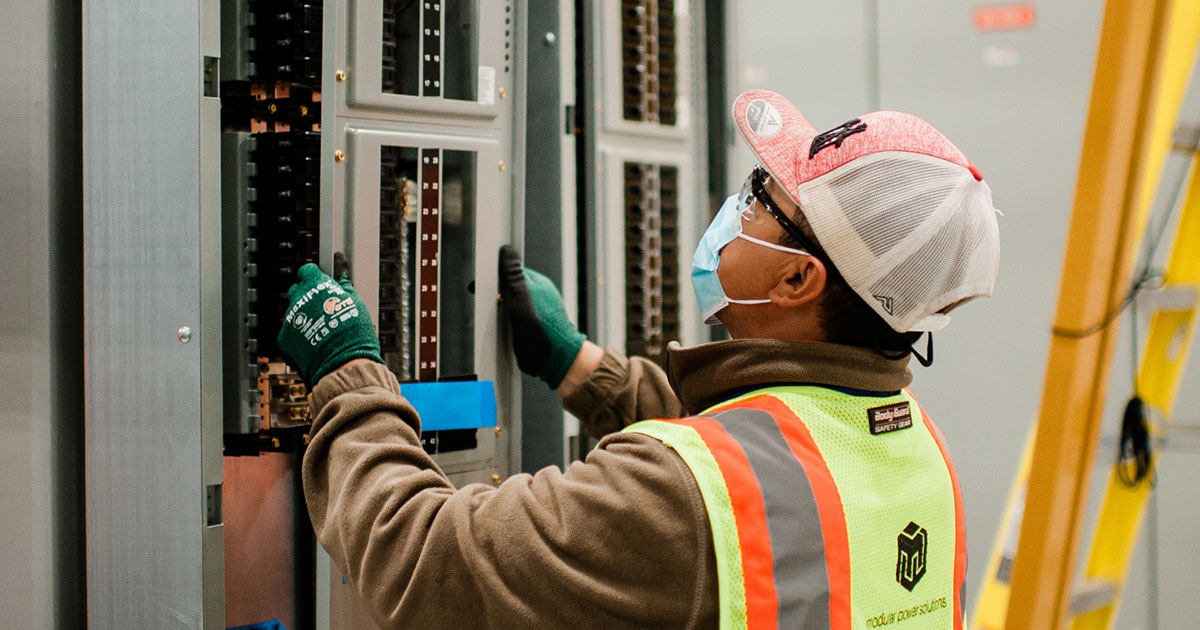 Products | Modular Power Solutions