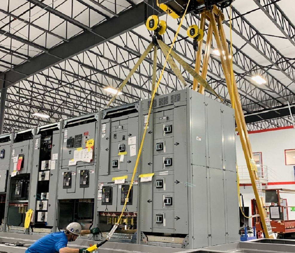 Q&A: How Industrialized Construction Renews Modular Power Solutions ...