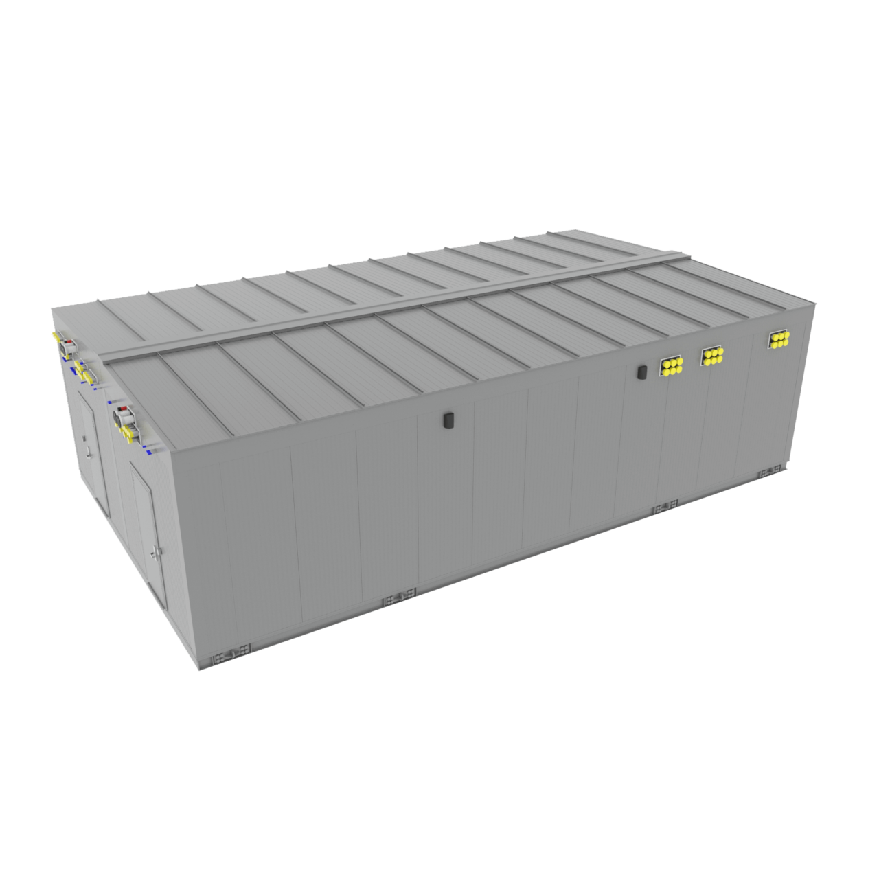 Products | Modular Power Solutions (MPS)