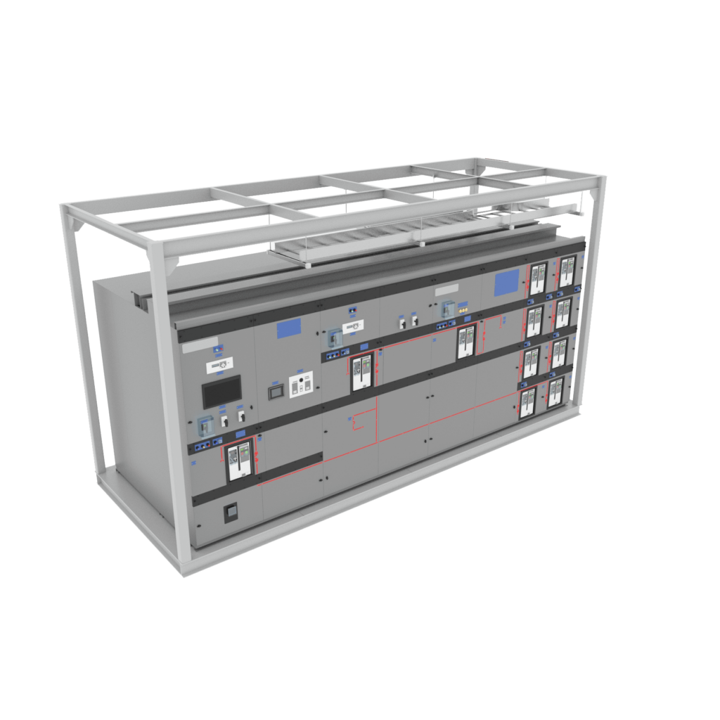 Products | Modular Power Solutions (MPS)