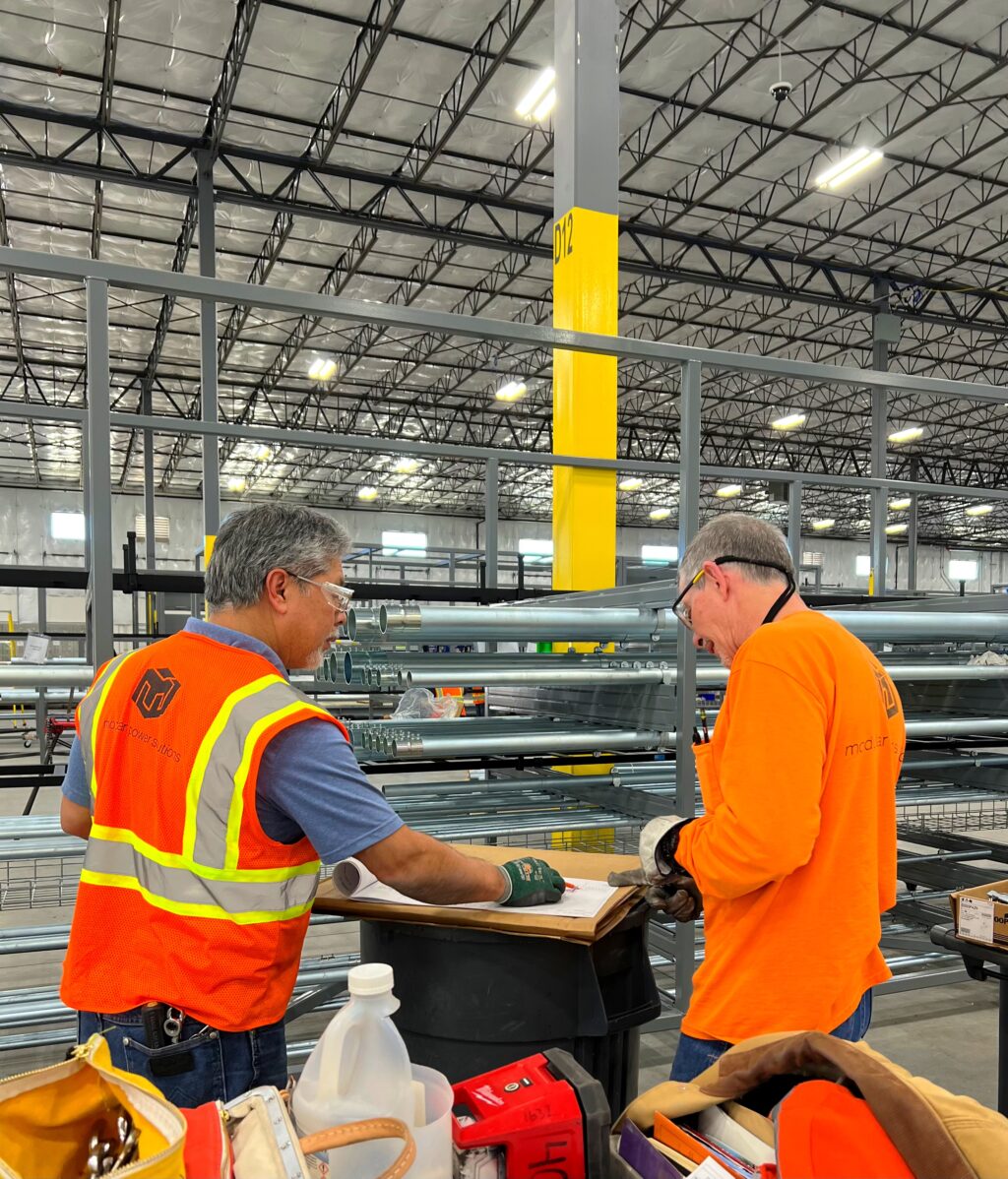 Modular Power Solutions (MPS) (MPS)