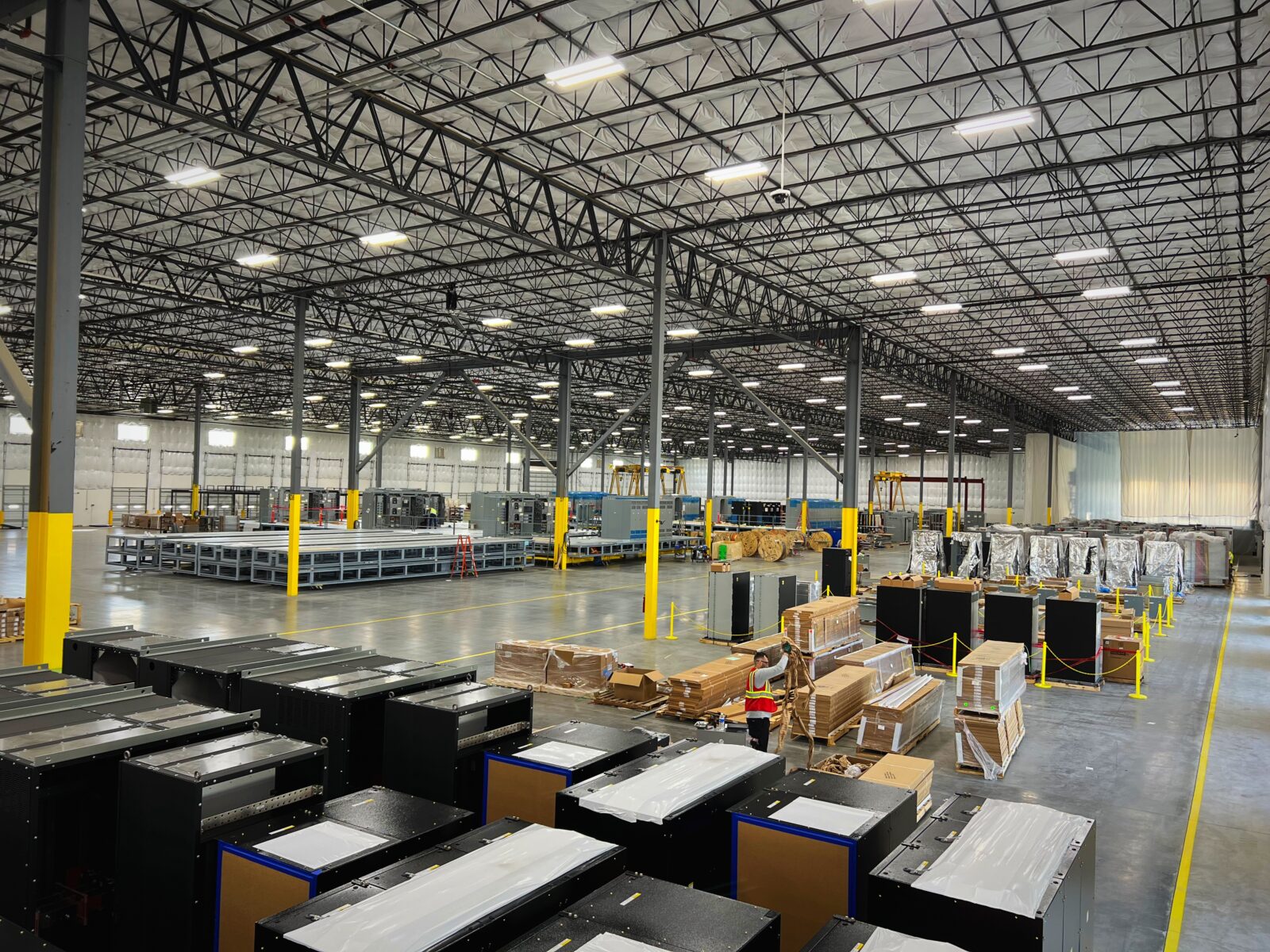 Why MPS | Modular Power Solutions (MPS)